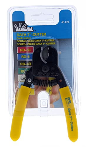 IDEAL INDUSTRIES INC. 45-074 Wire Cutter