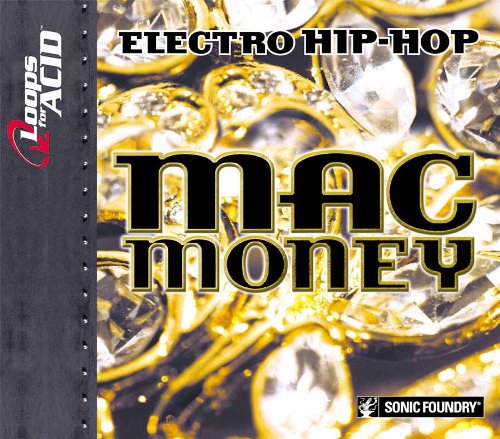 Mac Money: Electro Hip-Hop