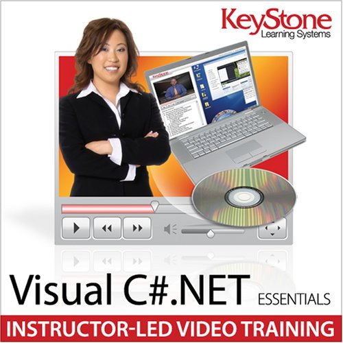 Visual C#.NET Instructor-based Video Training