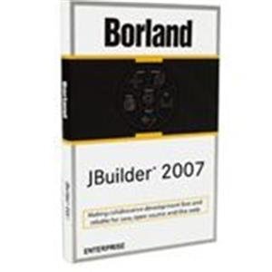 Jbuilder 2007 Dev Named New User