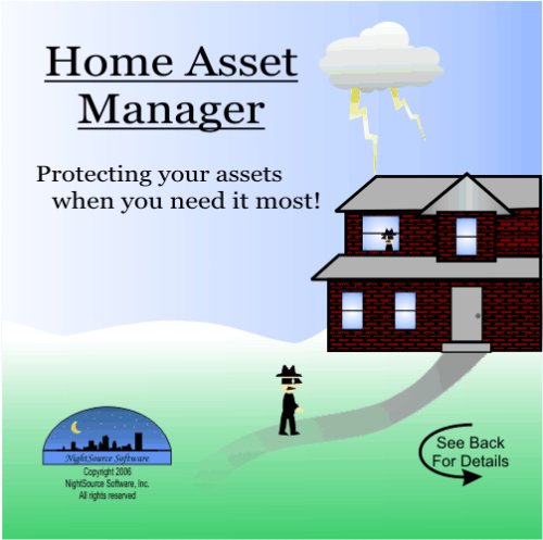 Home Asset Manager