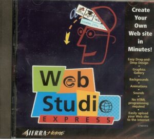 web studio express