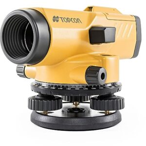 TOPCON 24x Automatic Level at-B4 60909