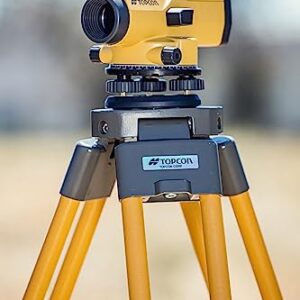 TOPCON 24x Automatic Level at-B4 60909