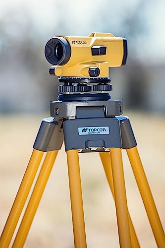 TOPCON 24x Automatic Level at-B4 60909