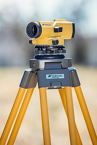 TOPCON 24x Automatic Level at-B4 60909