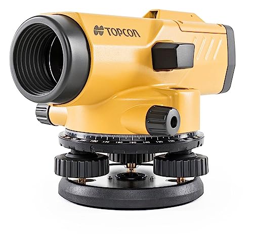 TOPCON 24x Automatic Level at-B4 60909