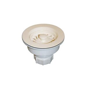 jones stephens b02004 strainer, almond