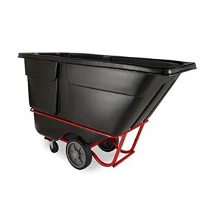 tilt truck, heavy-duty, 1 cu. yd, 2100 lb.