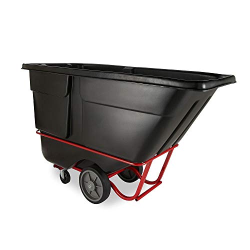 Tilt Truck, Heavy-Duty, 1 cu. yd, 2100 lb.