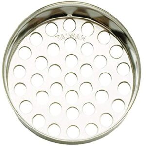 Plumb Pak 1-3/8-Inch PP820-40 Strainer Basket Bath/Wash Tub, Chrome