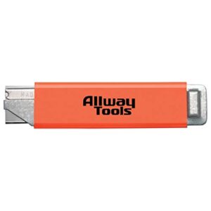 allway tools ek easy kutter, neon (assorted color)