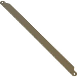 Stanley 15-412 Carbide Grit Hacksaw Blade 12 Inch, Pack of 1