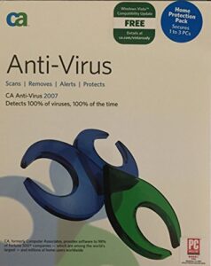 anti-virus/anti-spyware 2007 bundle 3-user