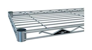 intermetro shelf, 14 36-inch, chrome