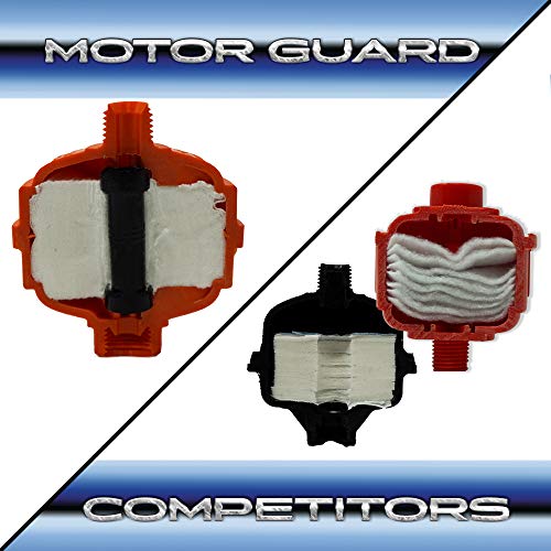 Motor Guard - Filter Air Paint Gun(2) (D12-2)