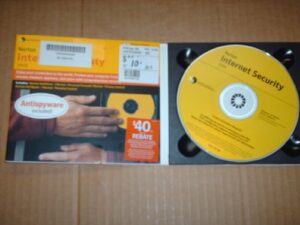 norton internet security 2006