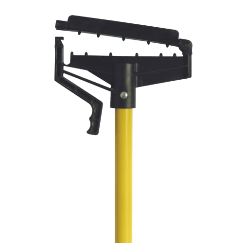 O-Cedar Commercial 96516 Quick Change Mop Stick, Fiberglass Handle , Yellow