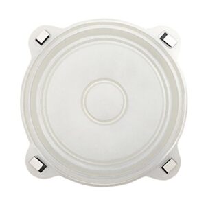 Frost King Exhaust Fan Cover, 10-1/4" Diameter For 8" Fan