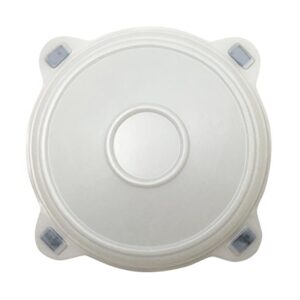 Frost King Exhaust Fan Cover, 10-1/4" Diameter For 8" Fan