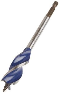 irwin speedbor tri flute wood drill bit 3/4" x 6"(3041004)