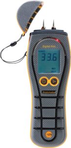 protimeter digital mini bld5702 pin-type moisture meter