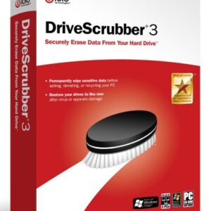 IOLO Technologies DriveScrubber 3