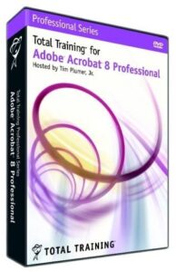 total training for adobe acrobat 8