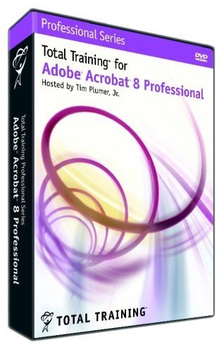 Total Training for Adobe Acrobat 8