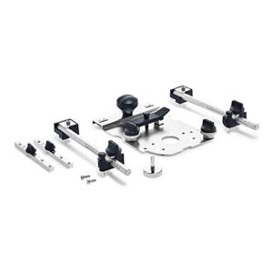 festool 583290 lr 32 hole drilling set