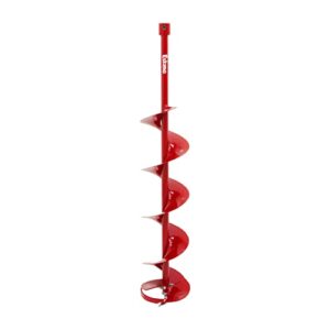 eskimo qt8n power ice auger bit with 8" quantum blades