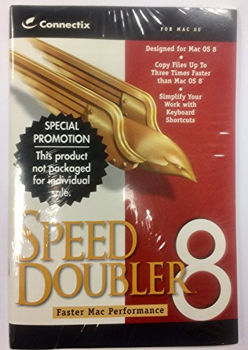 Speed Doubler 8 (Mac)