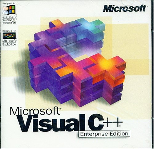 Visual C++ 5.0 Enterprise Edition