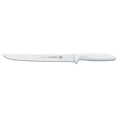 Mundial W5622-6E Utility Knife, 6-Inch, White