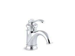 kohler ‎12182-cp fairfax bathroom faucet, polished chrome