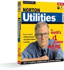 Norton Utilities Version 3.5 Mac