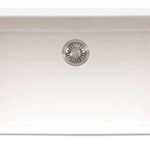 Franke MHK110-28WH Sink, 27&quot, White