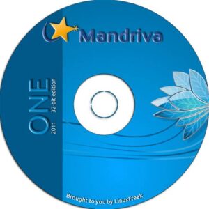 Mandriva One Linux [32-Bit DVD] Latest Edition