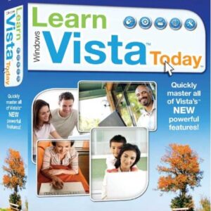 Learn Windows Vista Today