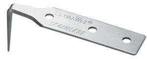 CRL 1-1/2" UltraWiz Stainless Steel Blade