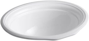 kohler k-2336-0 devonshire undercounter bathroom sink, white