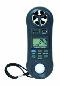 general tools dlaf8000 4-in-1 airflow meter