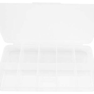 Performance Tool W5199 Organizer Tote with 1,000pc Home Fastener Assortments