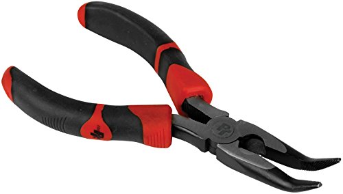 Performance Tool W30732 6-Inch Curved Long Nose Pliers