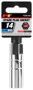 performance tool w38166 3/8-inch drive 14mm spark plug socket