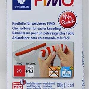 Fimo Mix Quick Modelling Clay