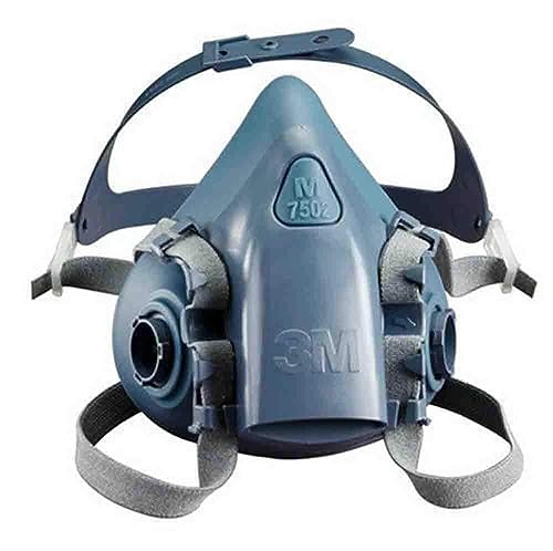 3M 70071618030 7502 HALF MASK (MED)