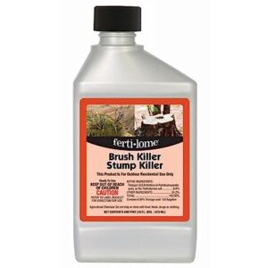 voluntary purchasing group hi-yield 11484 brush killer stump killer, 16-ounce