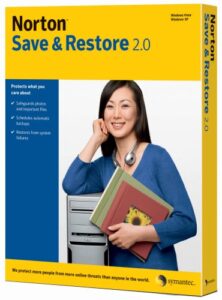 norton save and restore v2.0