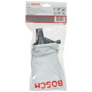 bosch 1605411028 dust bag for random orbit, orbital sanders and universal router